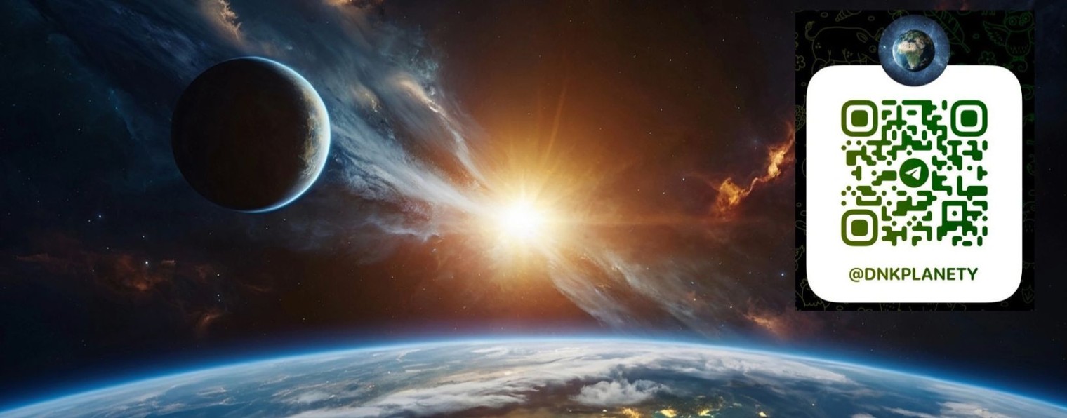 ДНК ПЛАНЕТЫ