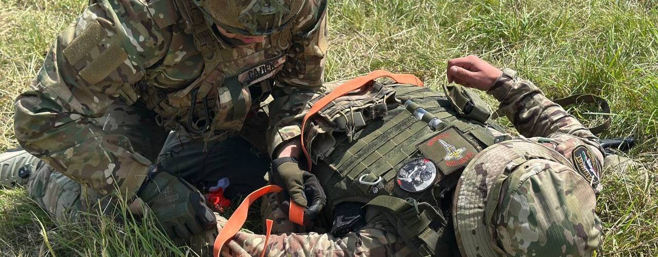 ПРО Боевую Медицину