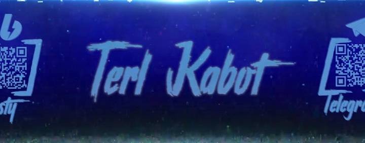 TerlKabot channel