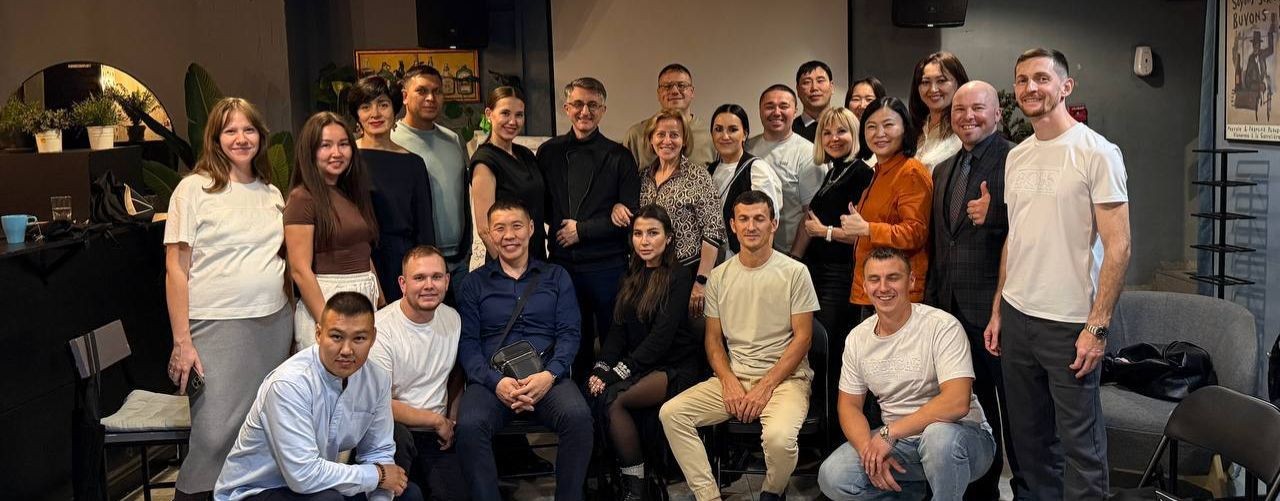 Nomads - бизнес-клуб Краснодарского края