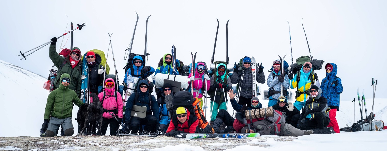 Камчатский клуб туристов имени Глеба Травина
