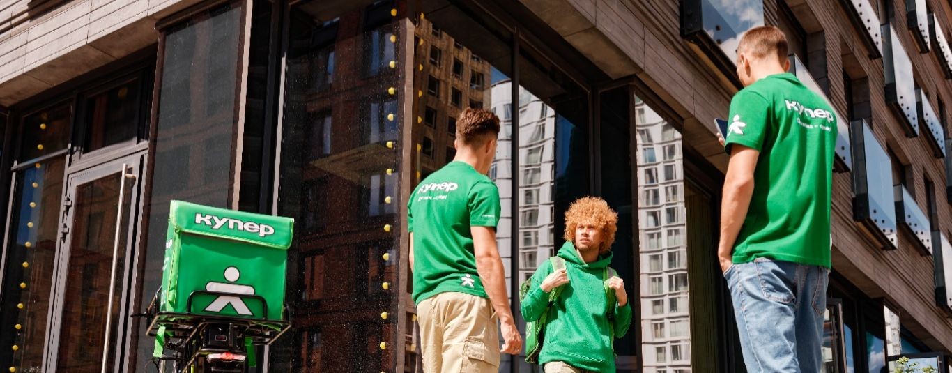 Корсар Парк партнёр Купер и Яндекс Про | Таксопарк