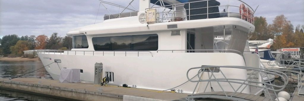 Будни капитана