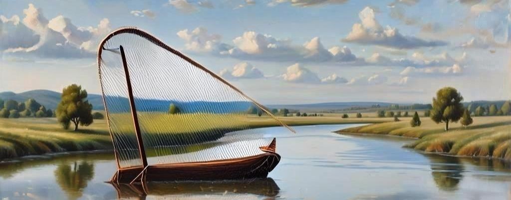 Клементия и арфа