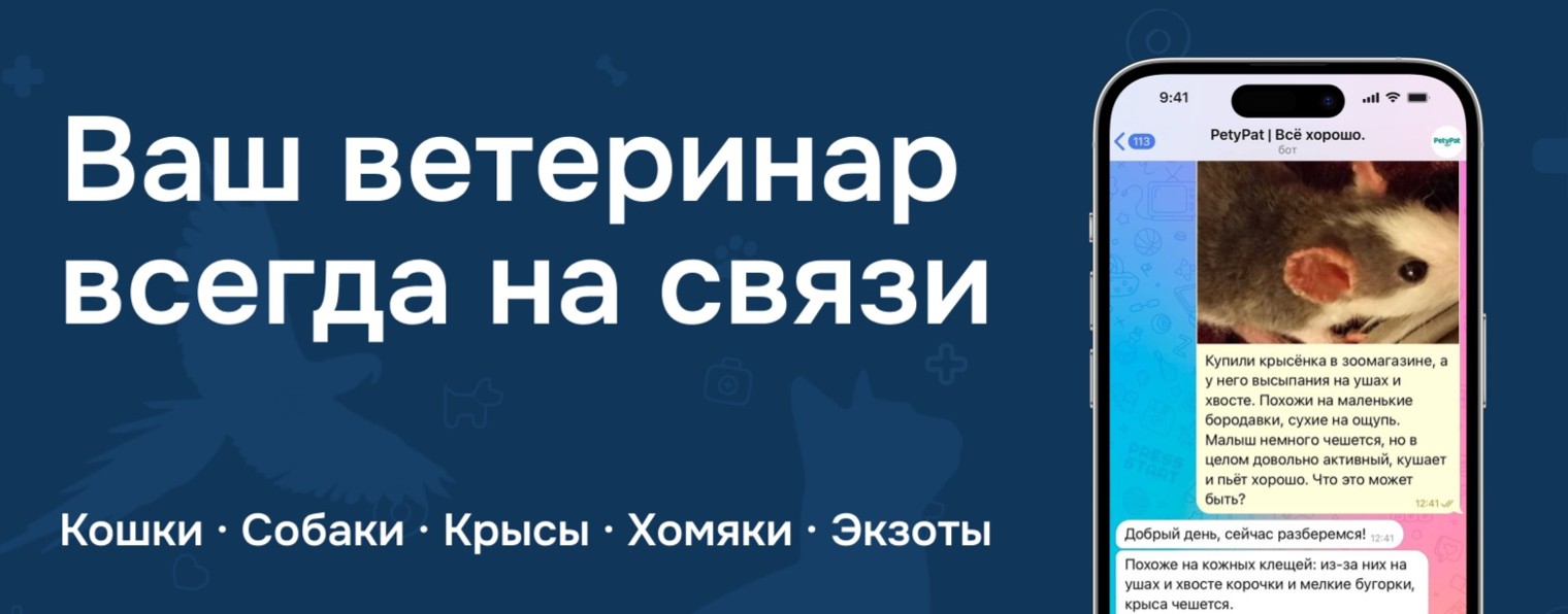 Petypat Ветеринар
