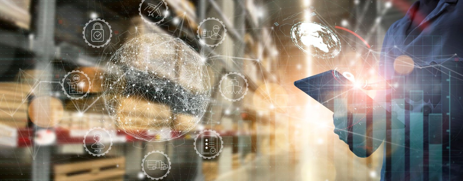 Consid – автоматизация склада| WMS, TMS, MES, WCS