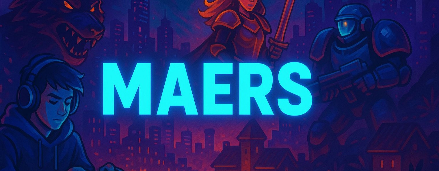 Maers Games