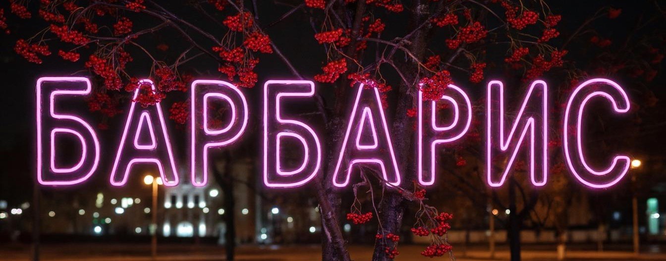 Барбарис (без Бориса)