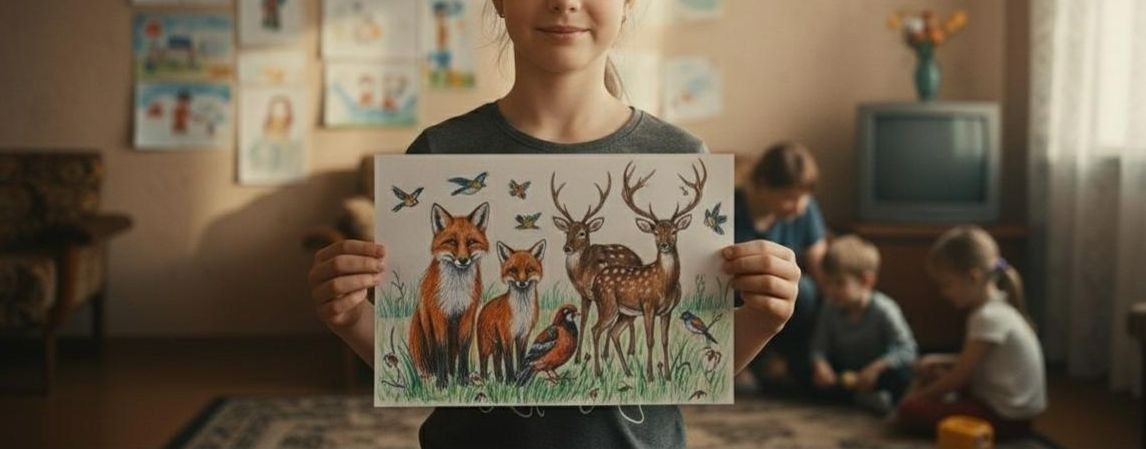 ДЛЯ СВОИХ Благотворительный Фонд