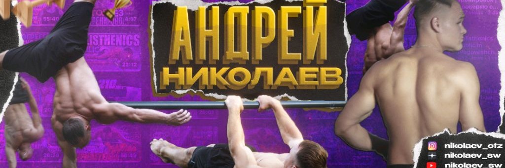 Андрей Николаев