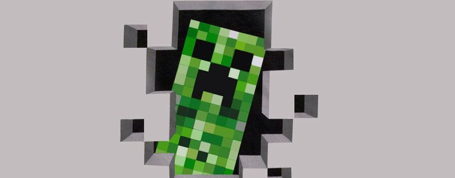 Крипер Гейм