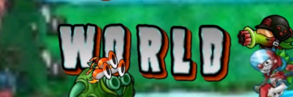 WORLD PVZ