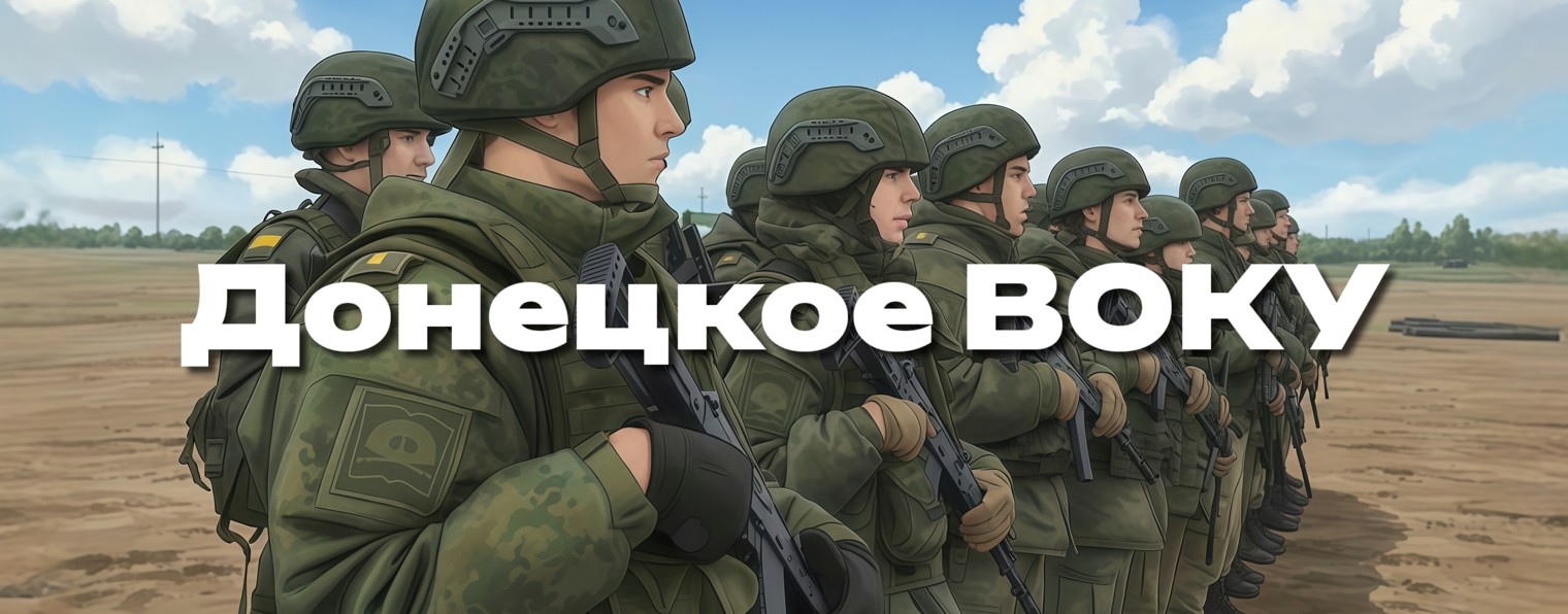 Донецкое ВОКУ