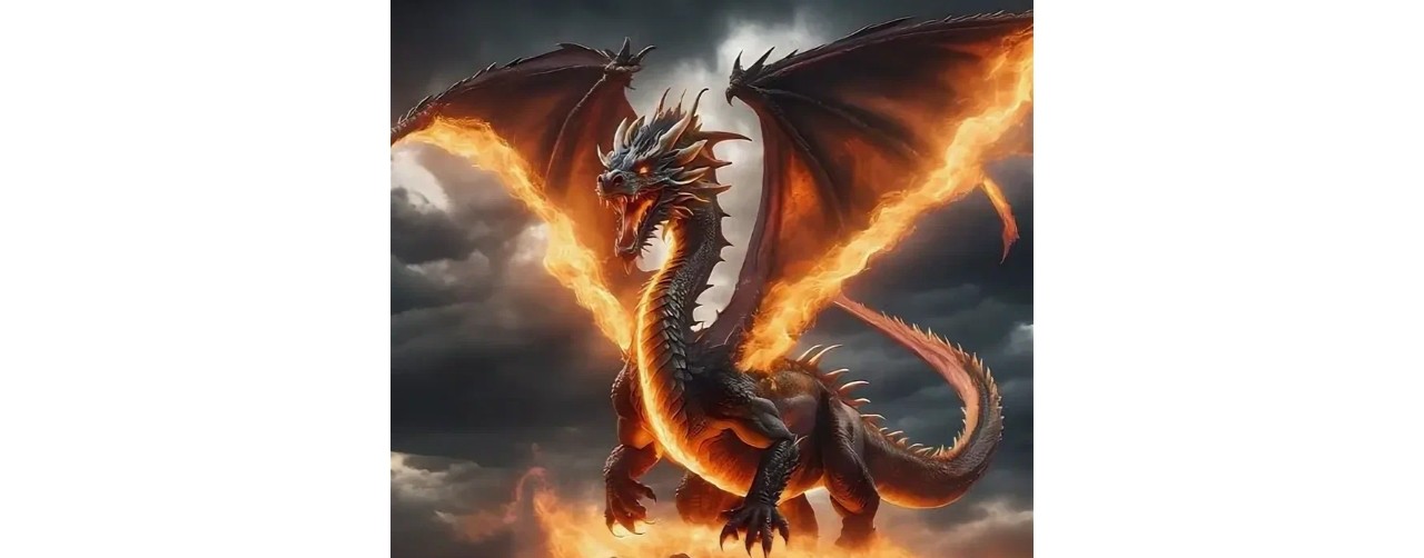 Огненный Дракон