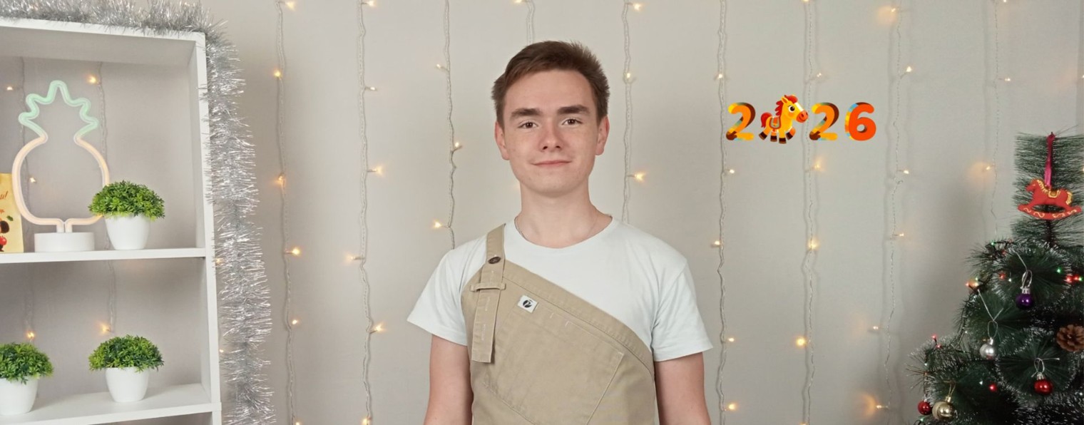 Учимся готовить с Егором