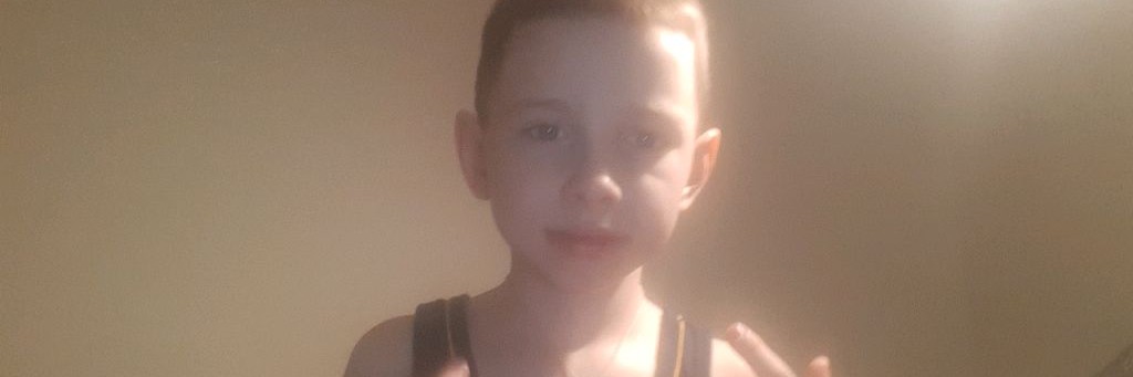 Глеб снимает