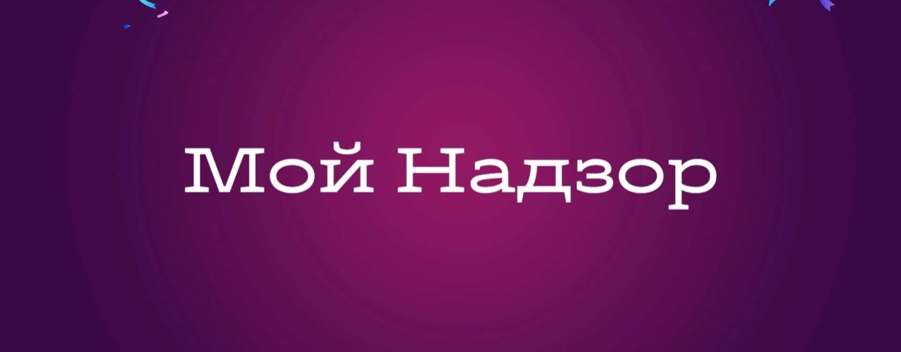 Мой Надзор 🎄