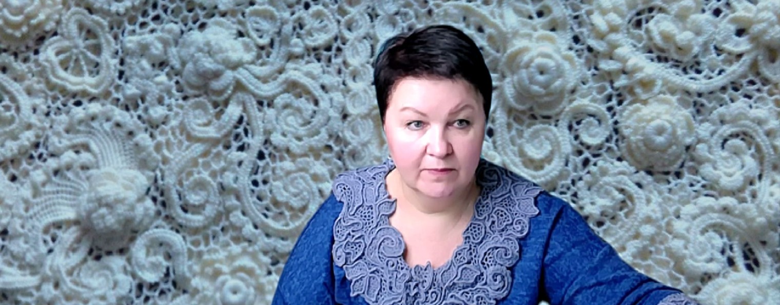 ИРЛАНДСКОЕ КРУЖЕВО ВЯЗАНИЕ КРЮЧКОМ