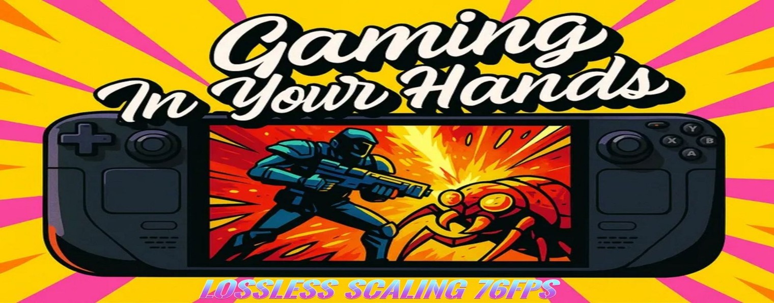 Gaming In Your Hands