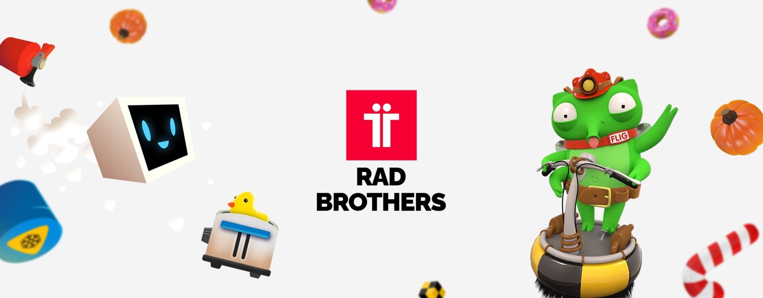 RAD BROTHERS | Игры для детей и взрослых