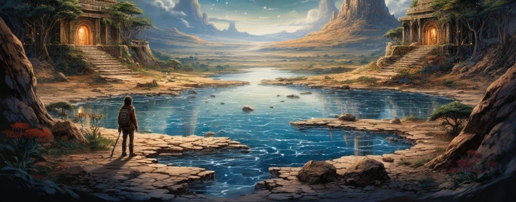 Неразгаданный мир