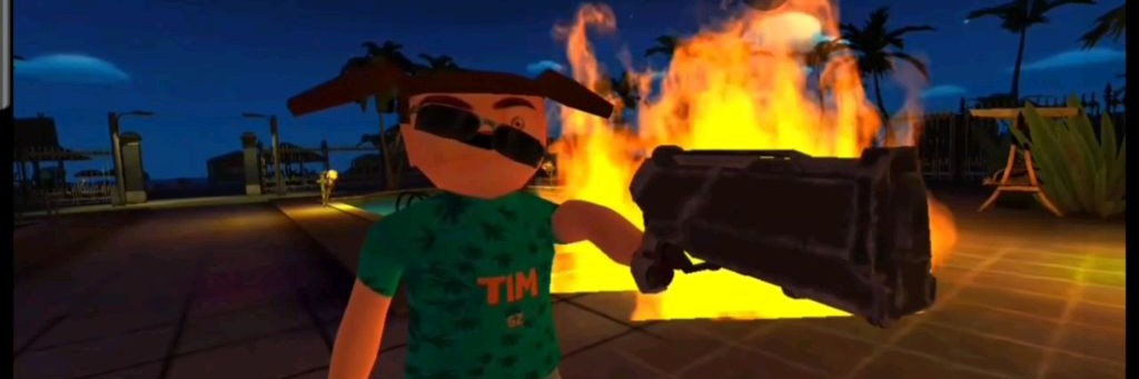 Владик и Савелей