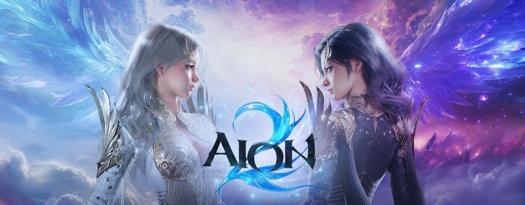 Играю в Aion 2 TES5S MLBB