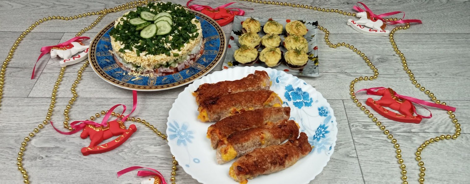 Учимся готовить с Егором