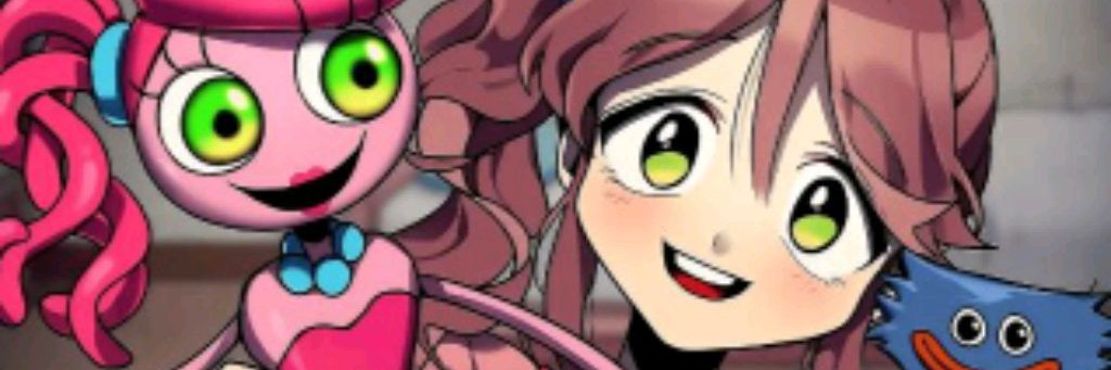 I love poppy playtime