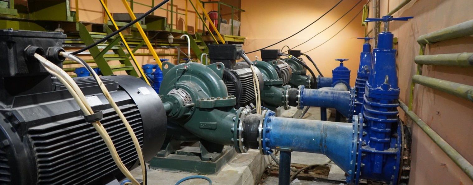 ООО "Щёлковский Водоканал"