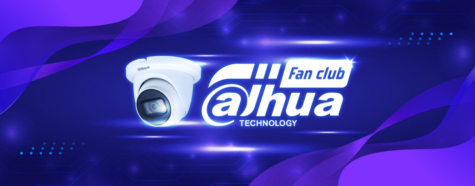 Dahua Eurasia Fan Club