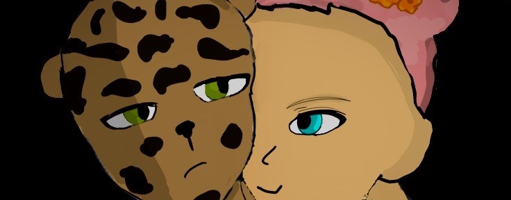 🎄🐆новый год полерд🐆🎄