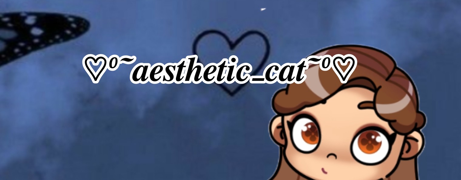 ♡°~𝒂𝒆𝒔𝒕𝒉𝒆𝒕𝒊𝒄_𝒄𝒂𝒕~°♡Рест