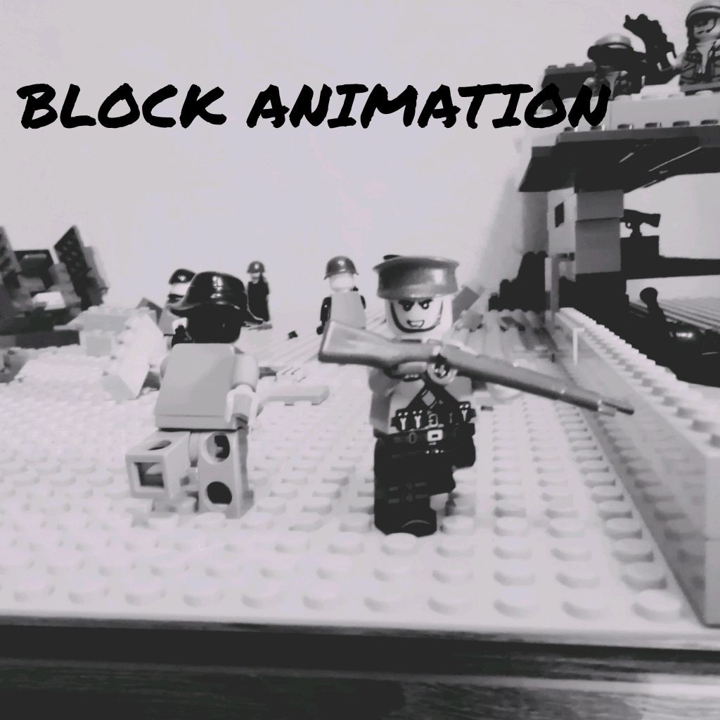 Кубик анимация