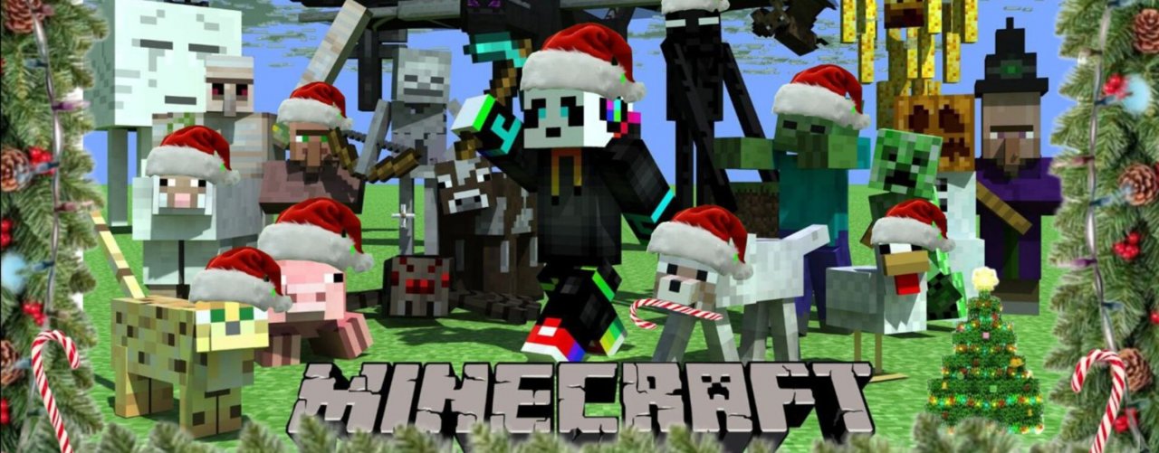 Pandos Майнкрафт.