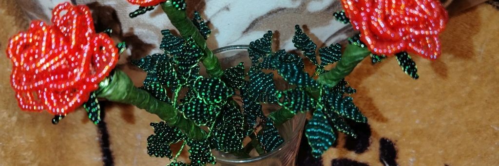 Бисероплетение От Кристины)))