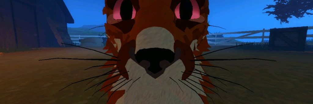 🎀🐾🦊♥Fox Paw♥🦊🐾🎀