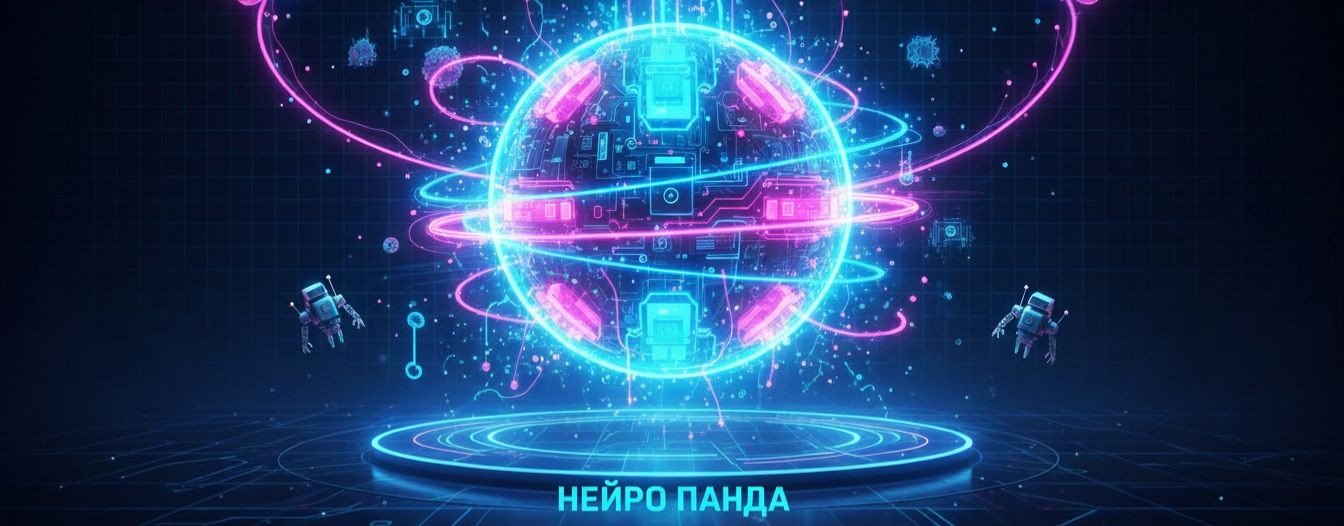 Нейро панда