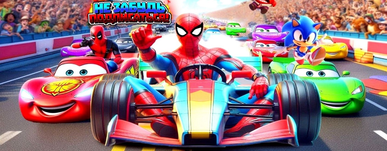 БиБиКа Мультики для детей