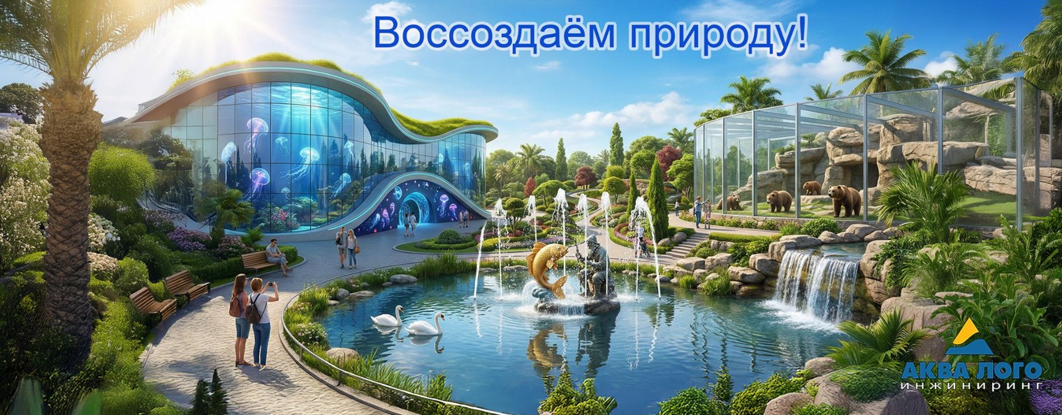 Аква Лого Инжиниринг