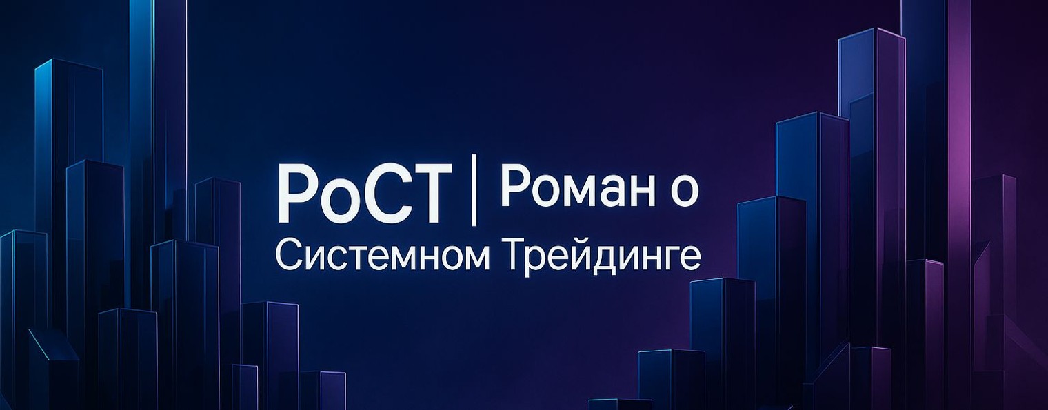 РоСТ|Роман о Системном Трейдинге