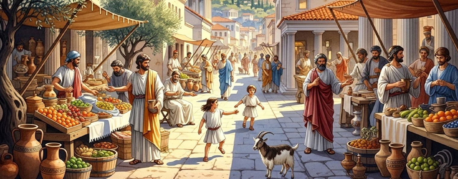 Древняя Греция