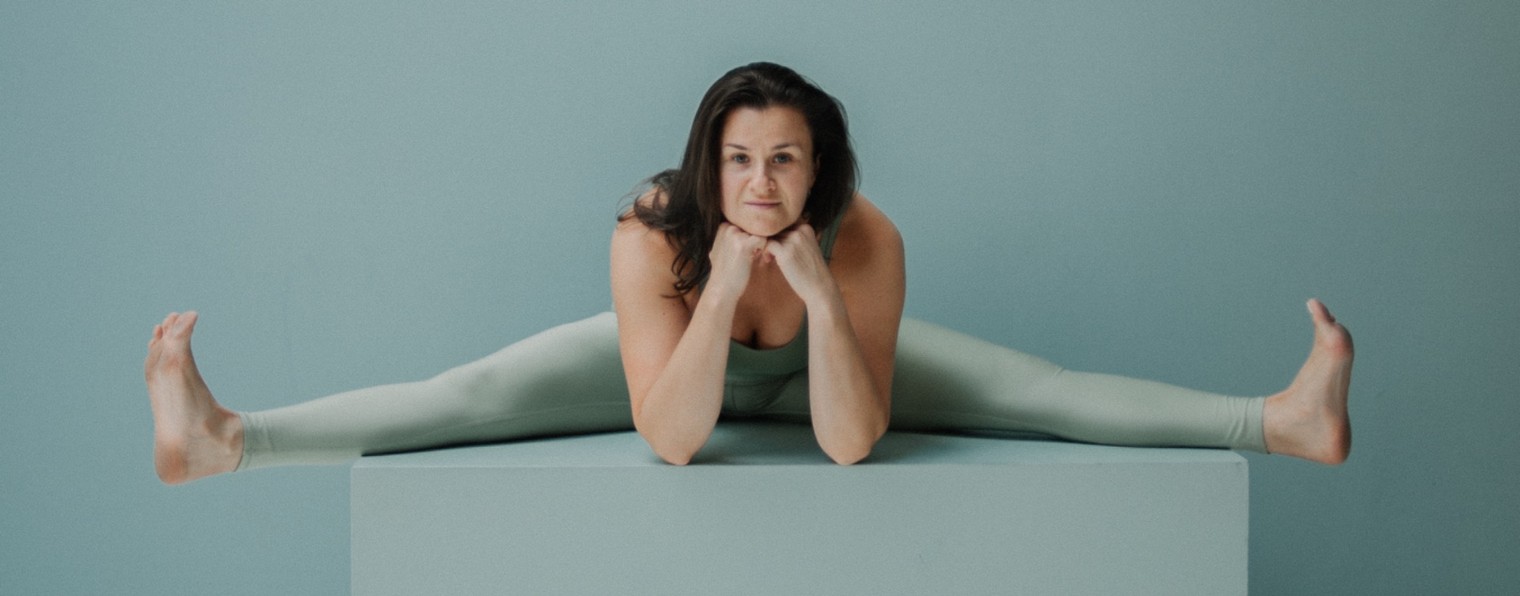 Йога Дома с Екатериной Анушкевич