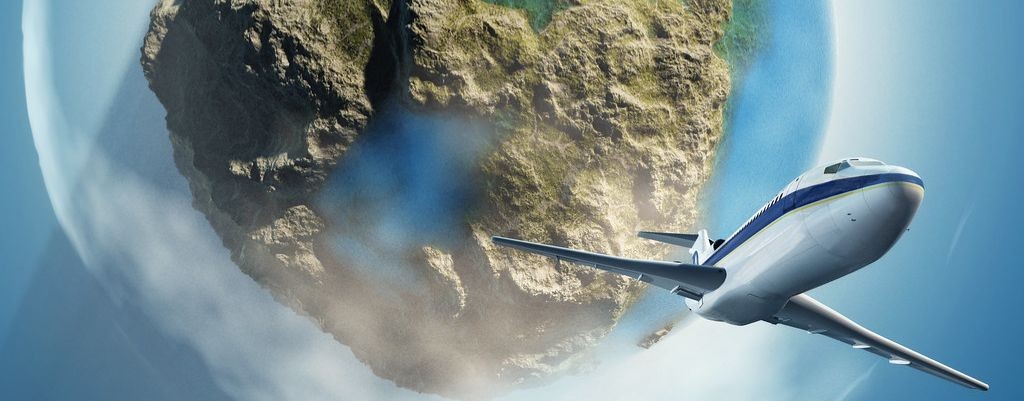 Обзорный мир