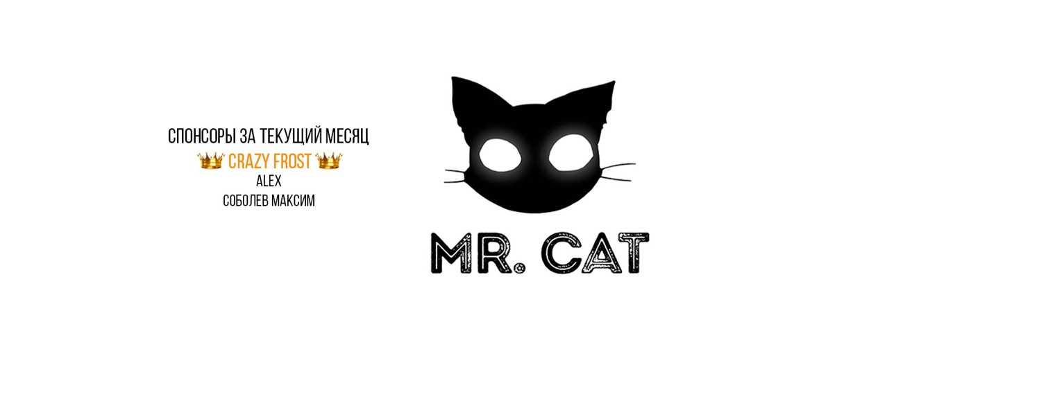 Mr. Cat