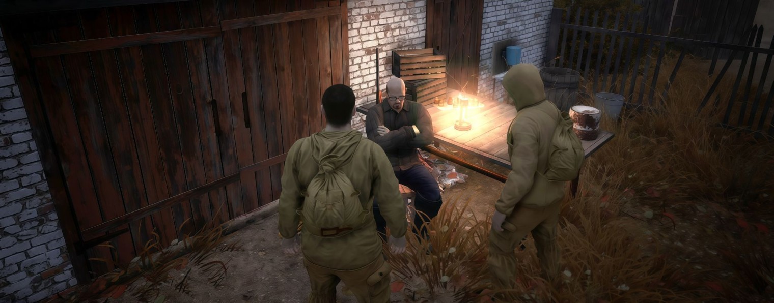 Сталкер Баннерщик