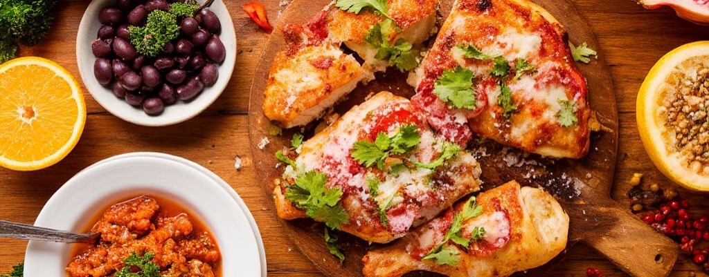 Вкусно здесь!