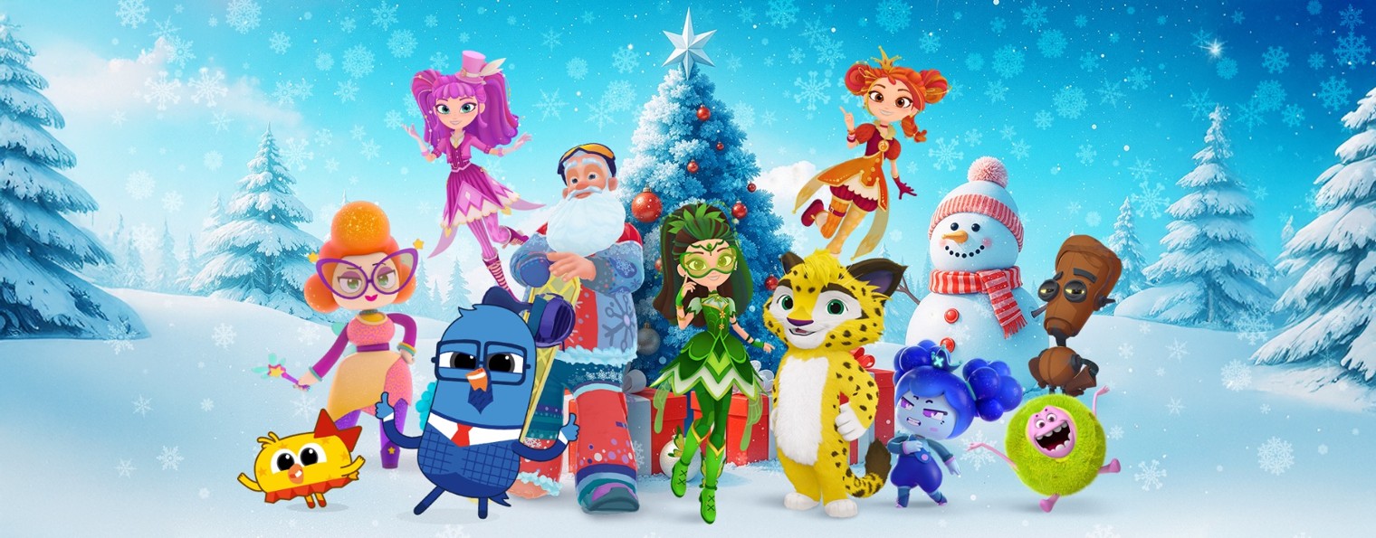 Студия "Паровоз"