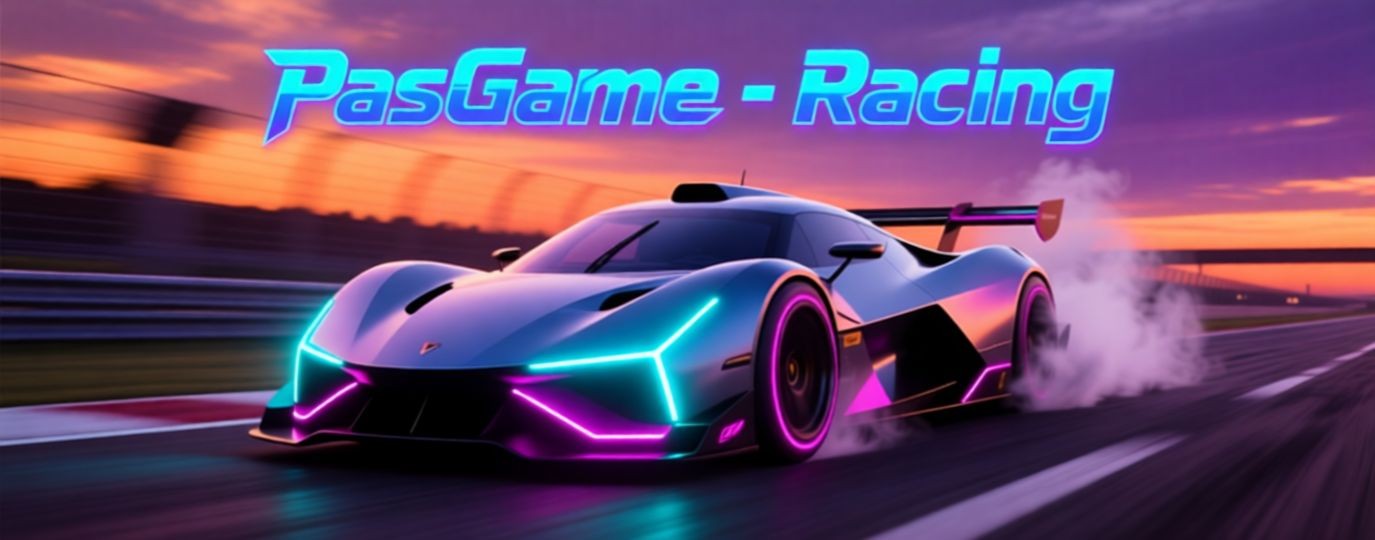 PasGame - Racing - Турниры по гоночным играм