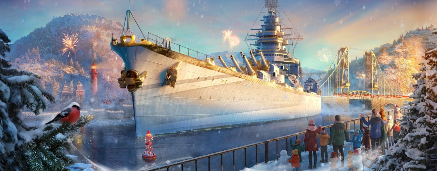 Мир кораблей. Официальный канал